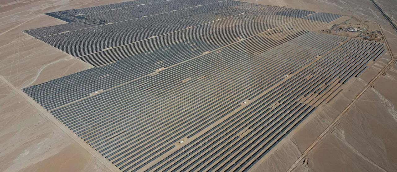 Enel begins operations at 398MW Guanchoi Chilean solar PV plant