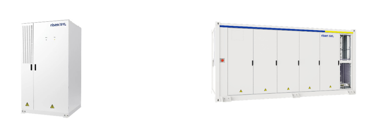 Risen SYL receives UL 9540A certification from TÜV Rheinland for China ...