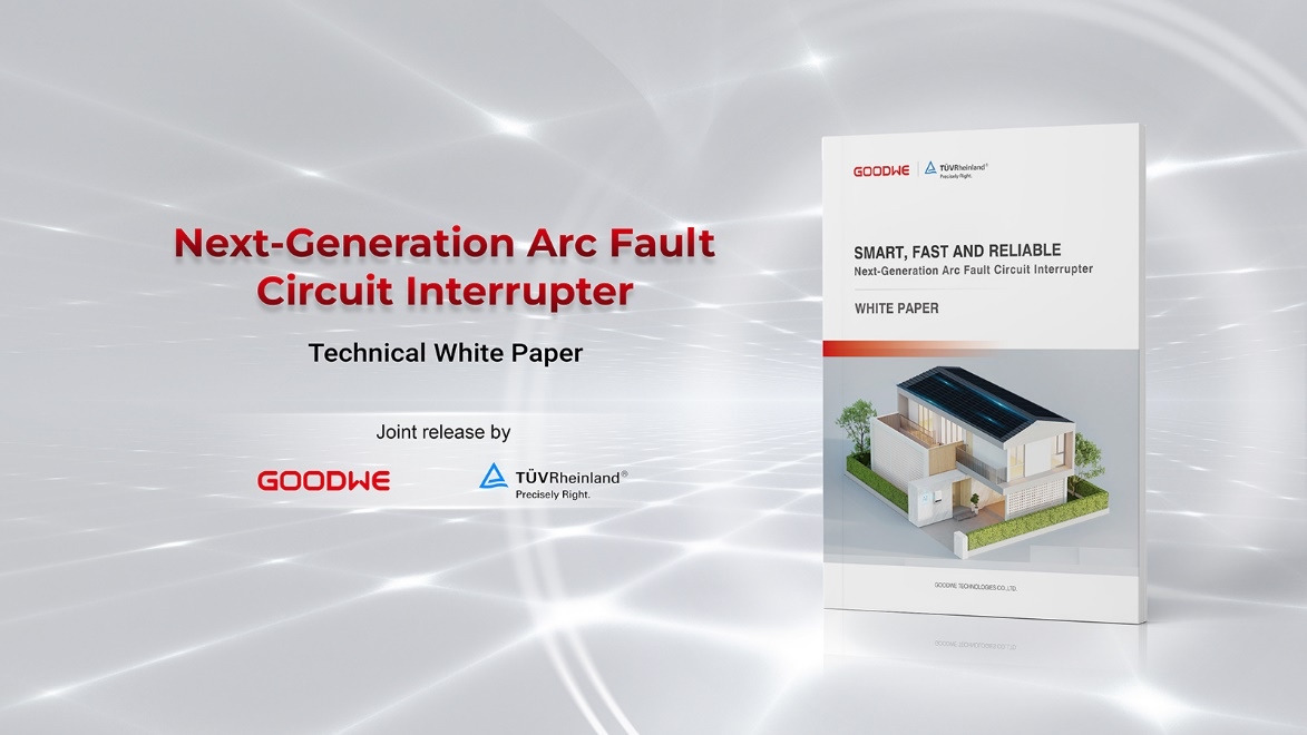 GoodWe launches AI-powered next-generation AFCI technology to set new ...