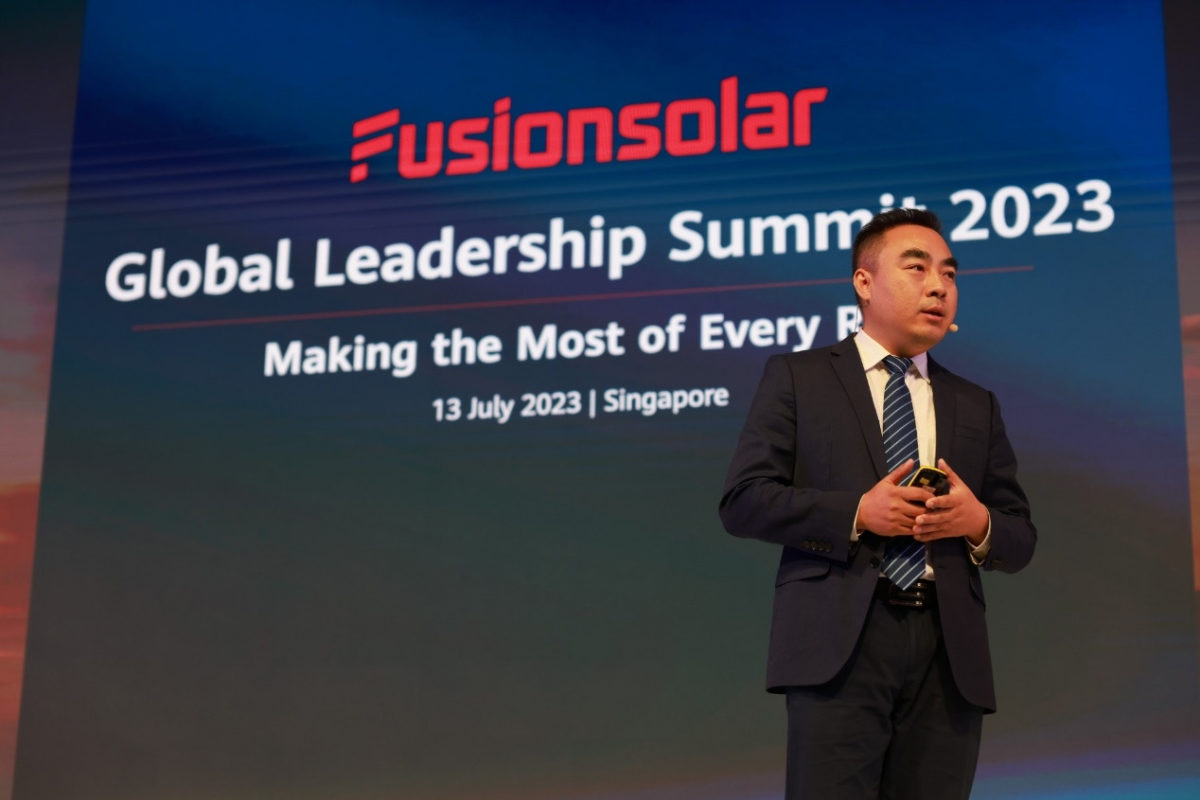 'Making the Most of Every Ray' - FusionSolar drives high quality ...