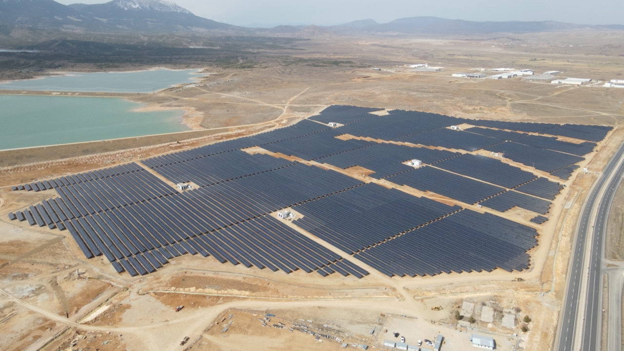 LONGi's 65MW Eti-4 solar project drives Turkey's renewable energy ...