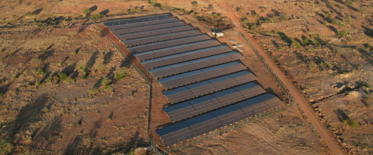 NextSource completes work at solar-hybrid plant for Molo graphite mine ...