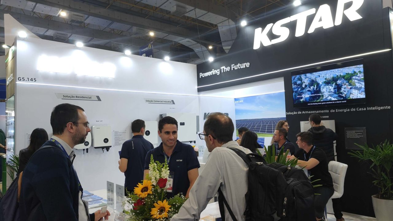 KSTAR showcases advanced energy solutions at Intersolar South America ...