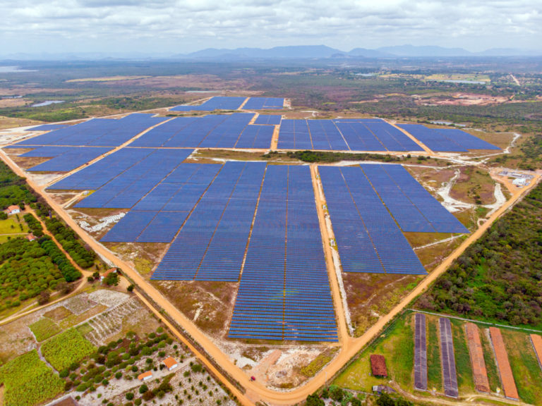 Atlas Renewable Energy, Isagen to build 1GW solar in Colombia