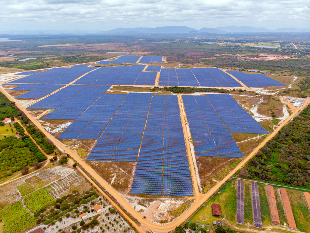 Brazil imported 17.5GW of solar PV modules in 2023