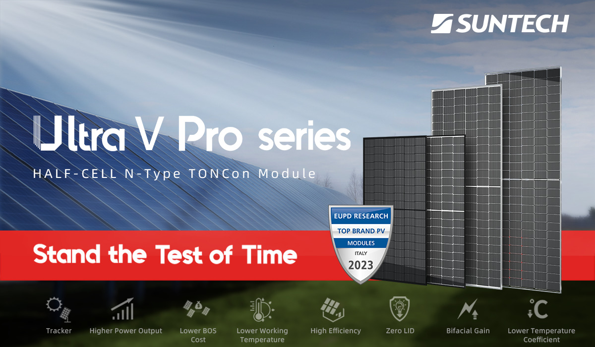 Suntech wins tender for revamp of 30MW plant in Italy - PV Tech