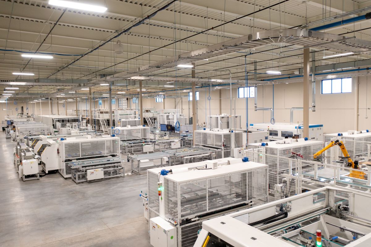 Heliene, Premier Energies in JV to build 1GW n-type US cell factory