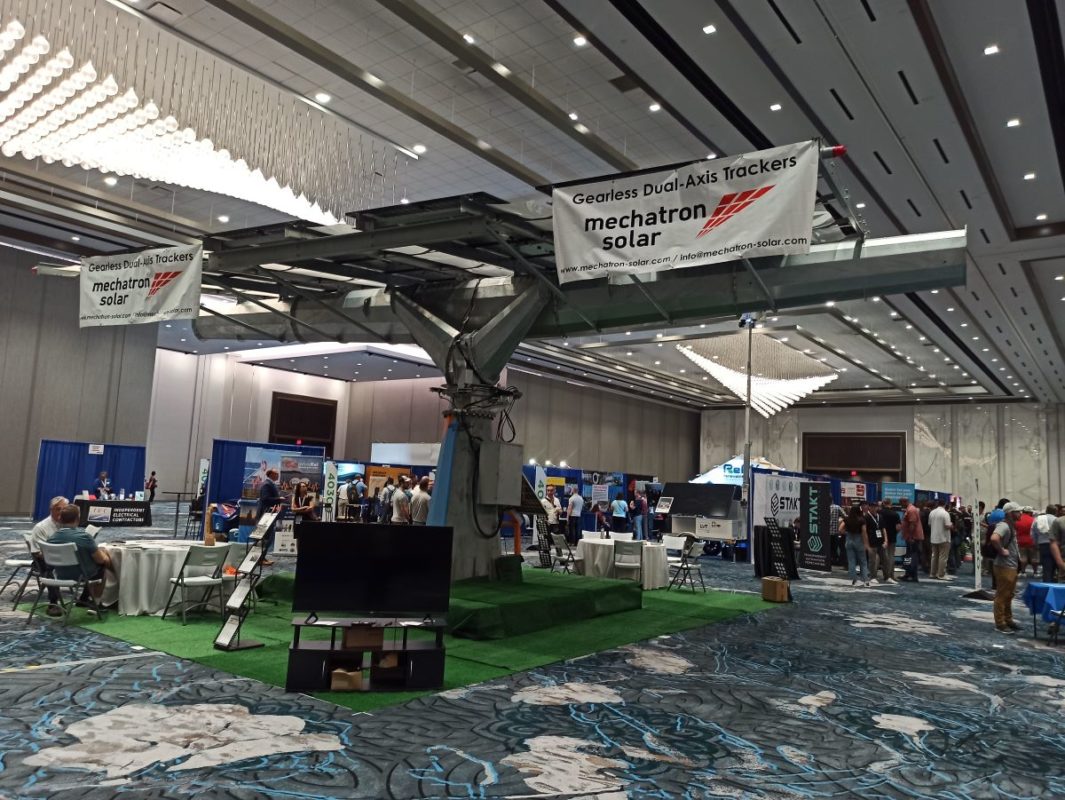 In pictures: RE+ 2023 in Las Vegas - PV Tech