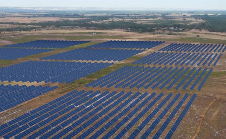 Frontier to acquire Waroona to form 335MW Australian solar firm