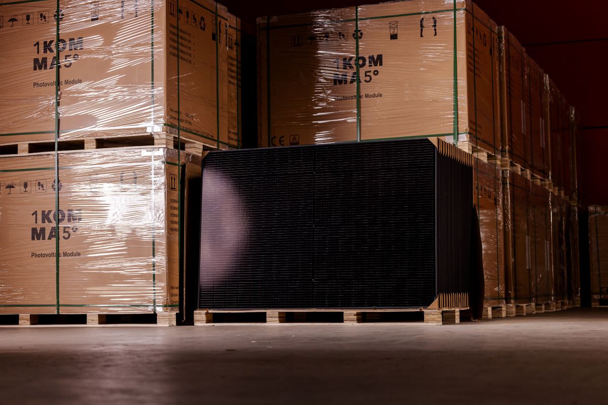 German startup 1Komma5° to build up to 5GW TOPCon module assembly plant