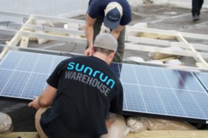 Sunrun installs 258.2MW of new residential solar in Q3