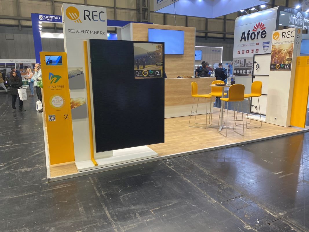 “More than only price” - REC Solar on backing HJT and traceability