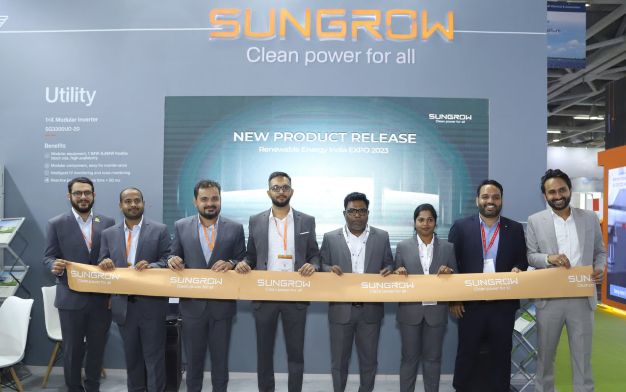 Sungrow launches new residential PV inverter at REI 2023 - PV Tech