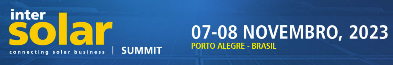 Intersolar Summit Brasil Sul to premiere special edition in Porto Alegre - PV Tech