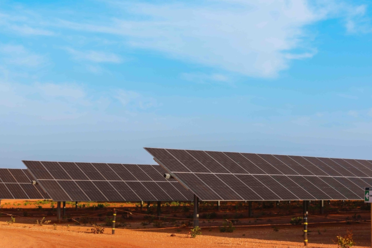 Enertis Applus+ oversees 438MW solar project as technical advisor