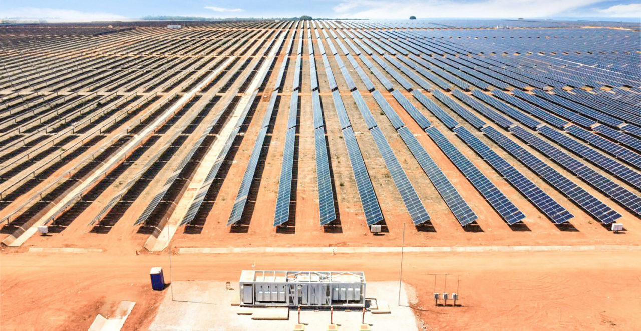Sungrow supplies 1+X solar inverters to 267MW PV plant in Brazil - PV Tech