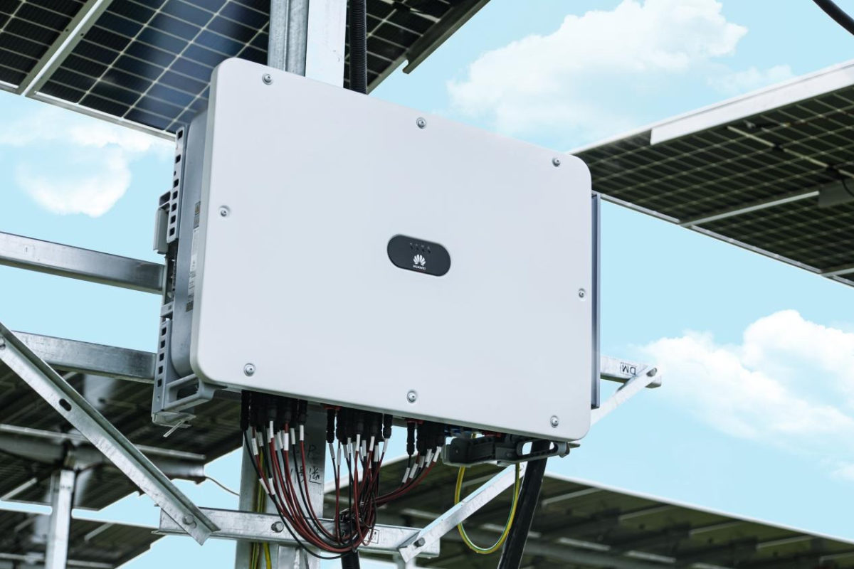 Solar and Hydro meet at world's largest hybrid power plant - PV Tech