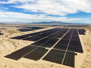 Intersect commissions 679MW California solar-plus project