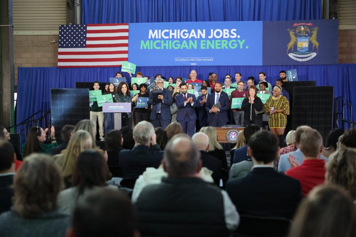 Michigan signs 100% renewables by 2040 target into law
