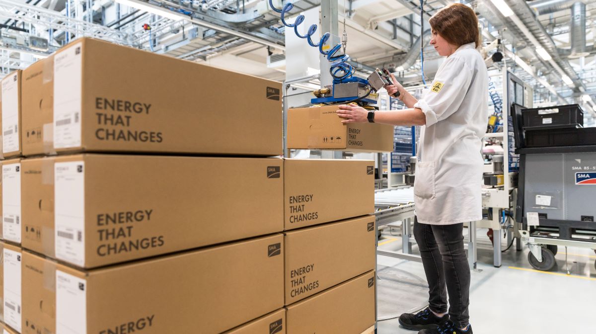SMA Solar to build 3.5GW inverter plant in the US - PV Tech