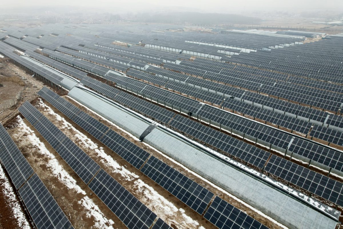 First Suntech modules for Shandong project connected to grid - PV Tech