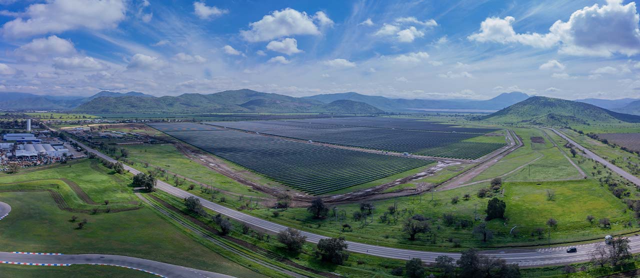 Enel begins commercial operation on 99MW PV plant in Chile