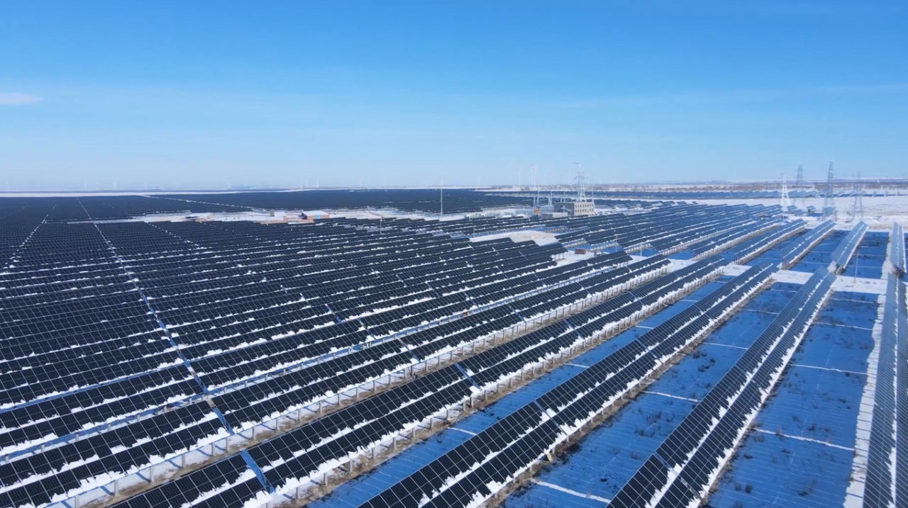 Suntech project with Zhangbei Hengfeng connects to grid - PV Tech