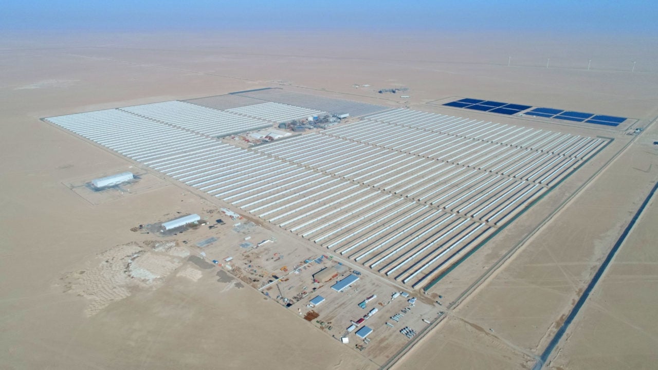 Kuwait launches request for qualification for 1.1GW solar project