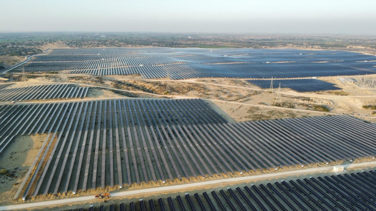 Scatec starts operating 150MW solar projects in Pakistan - PV Tech