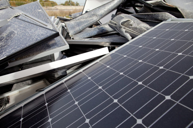 ‘Not doom and gloom’: Solar reuse and recycling plans spreading - PV Tech