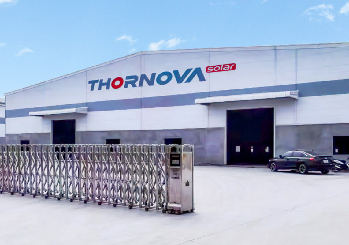 Thornova Solar launches n-type TOPCon modules - PV Tech