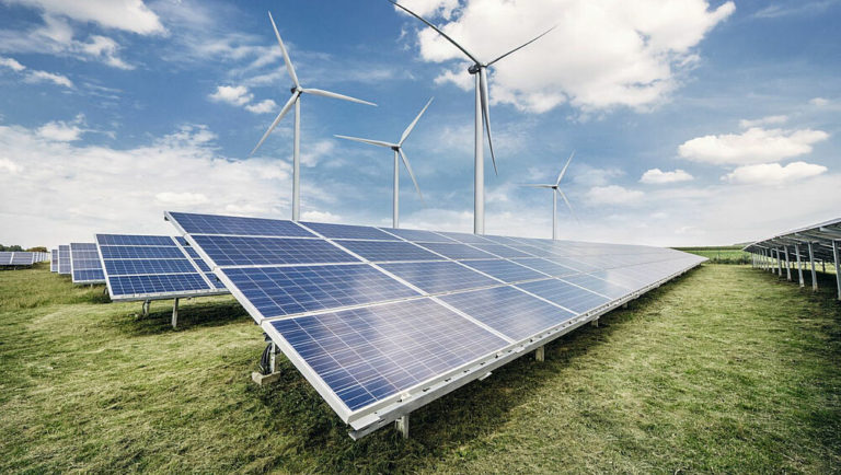 Baywa r.e. starts construction on Spanish solar and wind plant