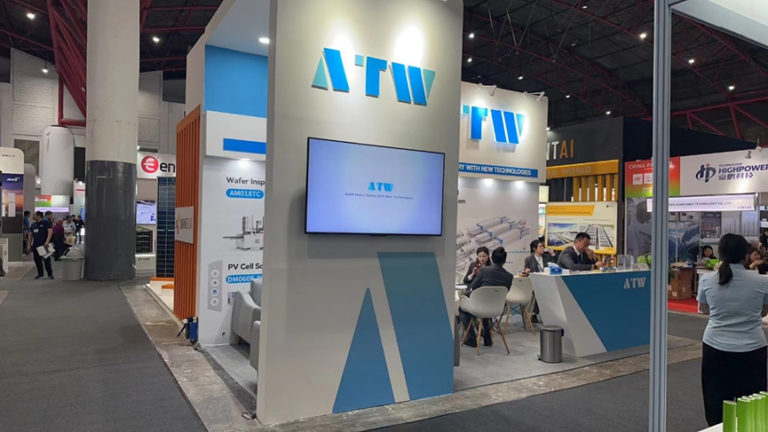Autowell showcases intelligent solutions at Solartech Indonesia - PV Tech