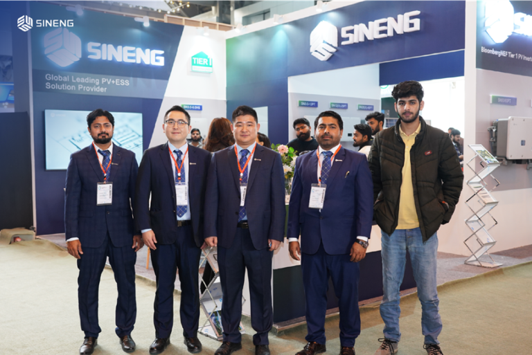Solar Pakistan 2024: Sineng Electric showcases green energy solutions ...