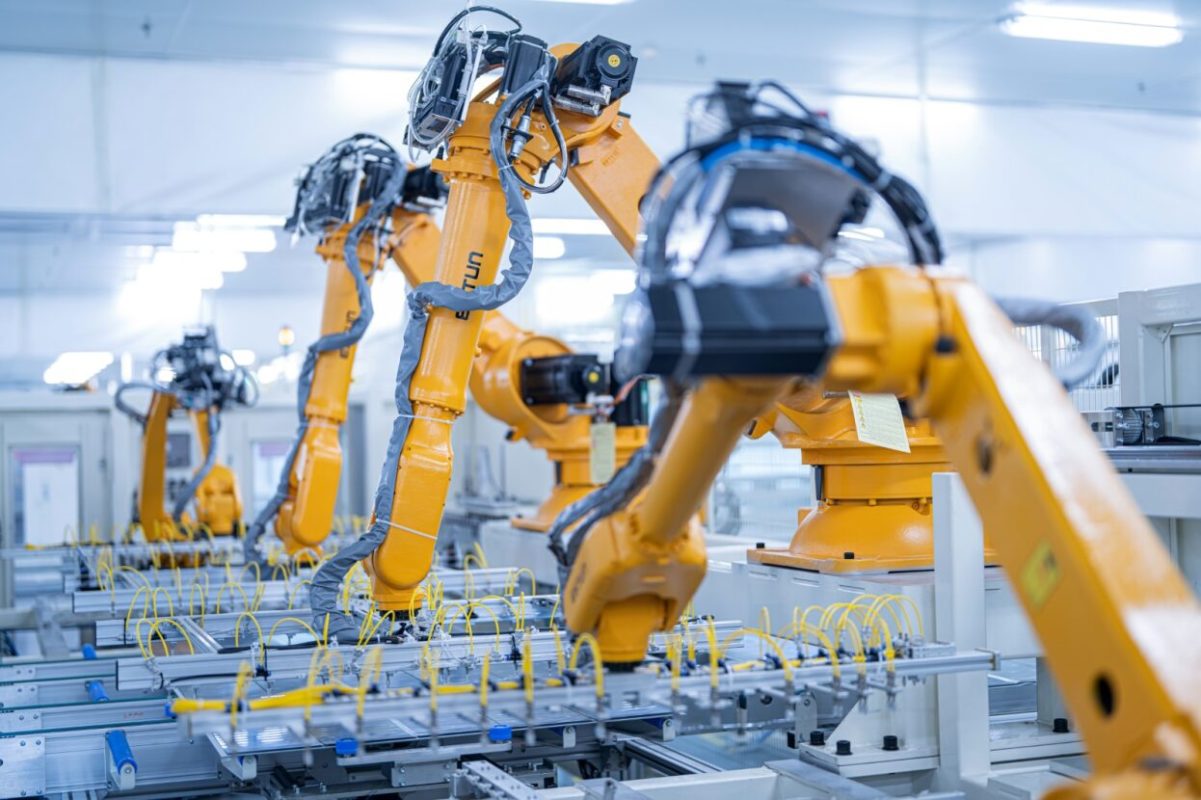 Tongwei's G12R N-type module leads to a cleaner energy system