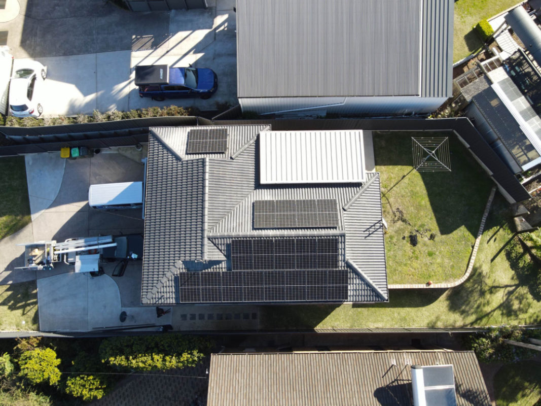 Tongwei's G12R N-type module leads to a cleaner energy system