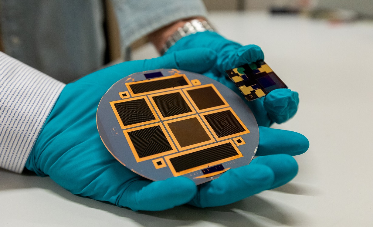 New ‘half-tandem’ perovskite solar cells boast efficiency of 27.63%