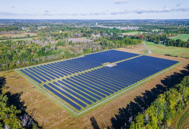 Nexamp bags US$520 million for community solar pipeline