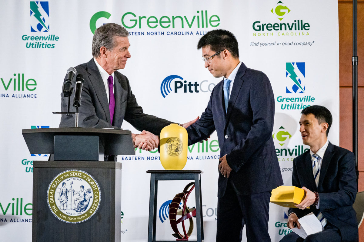 Boviet Solar to build 2GW manufacturing facility in North Carolina