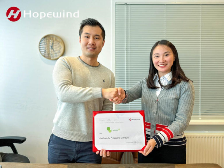 Hopewind announces new European partnerships - PV Tech