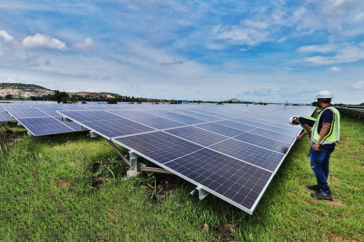 Sembcorp acquires 245MW renewables portfolio in Vietnam