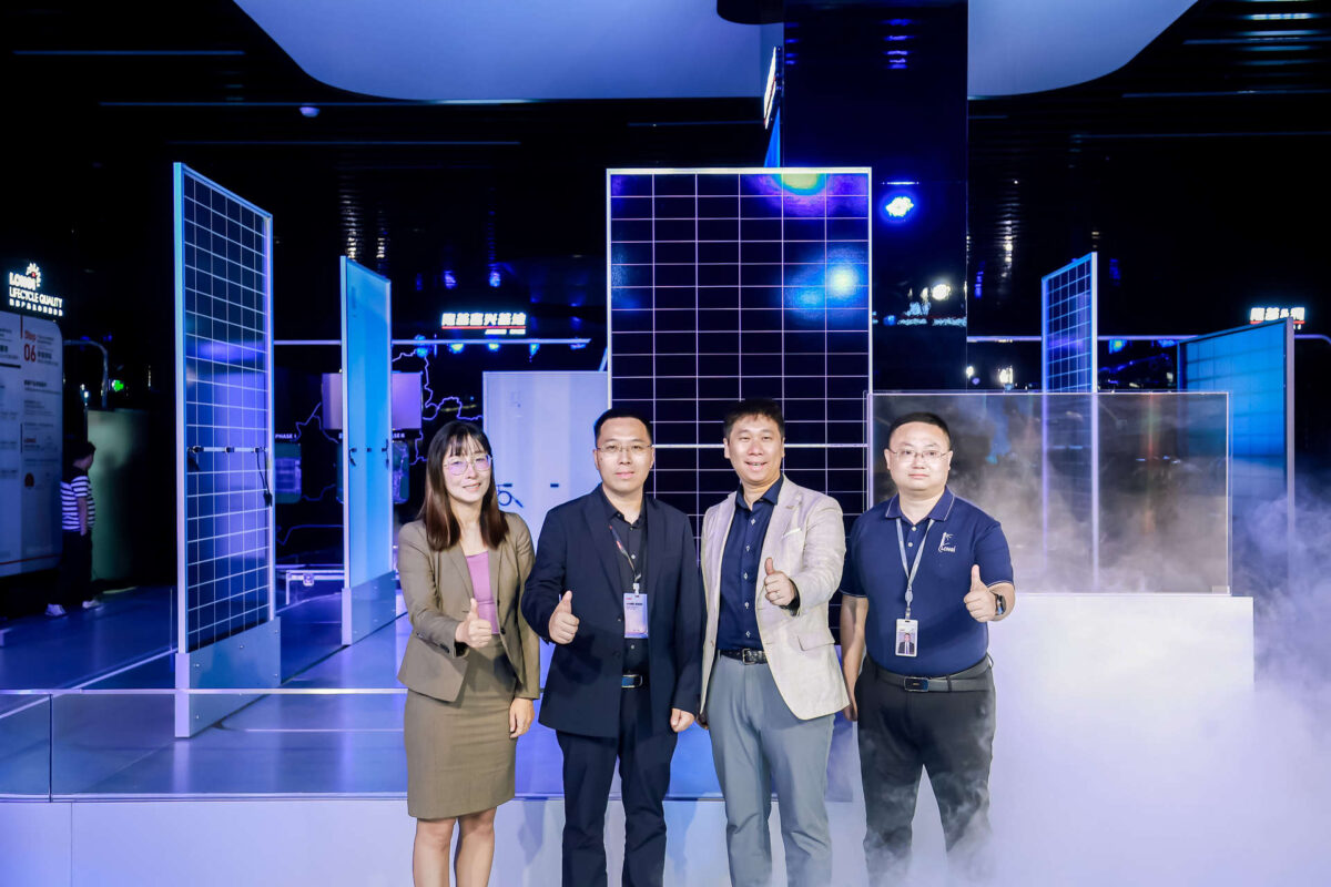 LONGi launches modules with ‘standardised’ wafer sizes