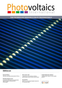 Photovoltaics International Volume 50 - PV Tech