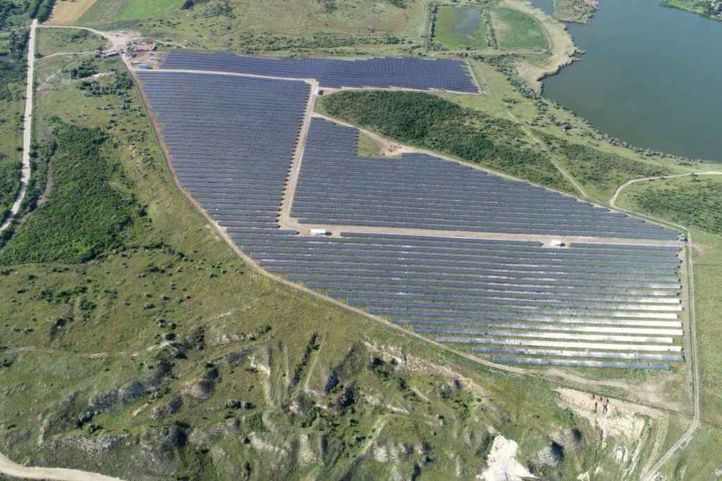 Growth in the face of war: Building solar in Ukraine - PV Tech