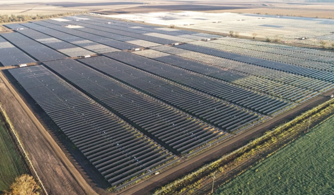 150MW solar farm approved under new WA government initiative