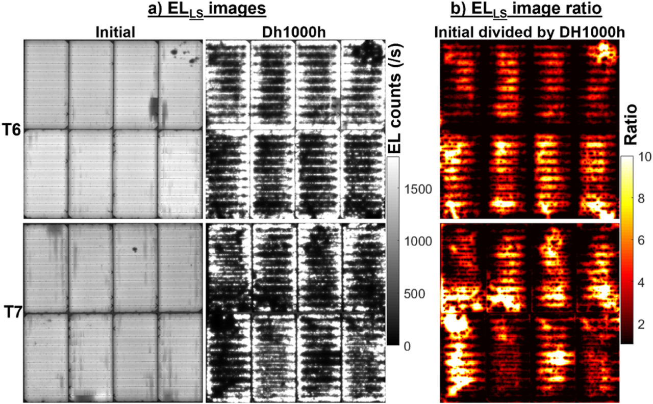 TOPCon modules endure “significant degradation” in humid testing
