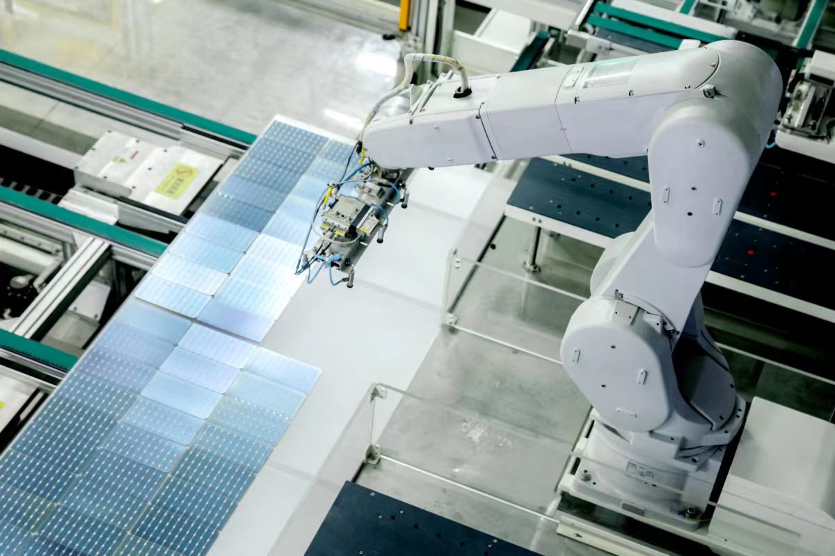 Jinergy launches enhanced offshore module technology solution - PV Tech