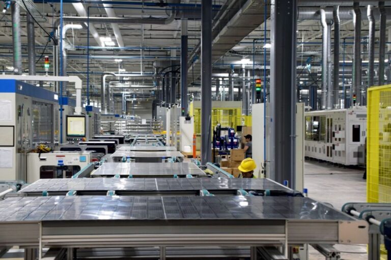 Canadian Solar takes control of US solar manufacturing assets - PV Tech