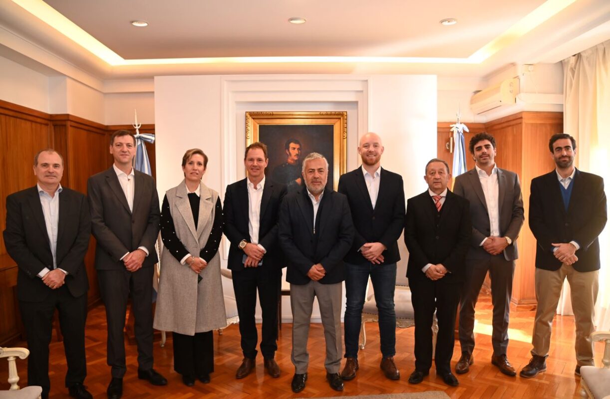 Genneia invests US$250 million to build 270MW Argentinian PV