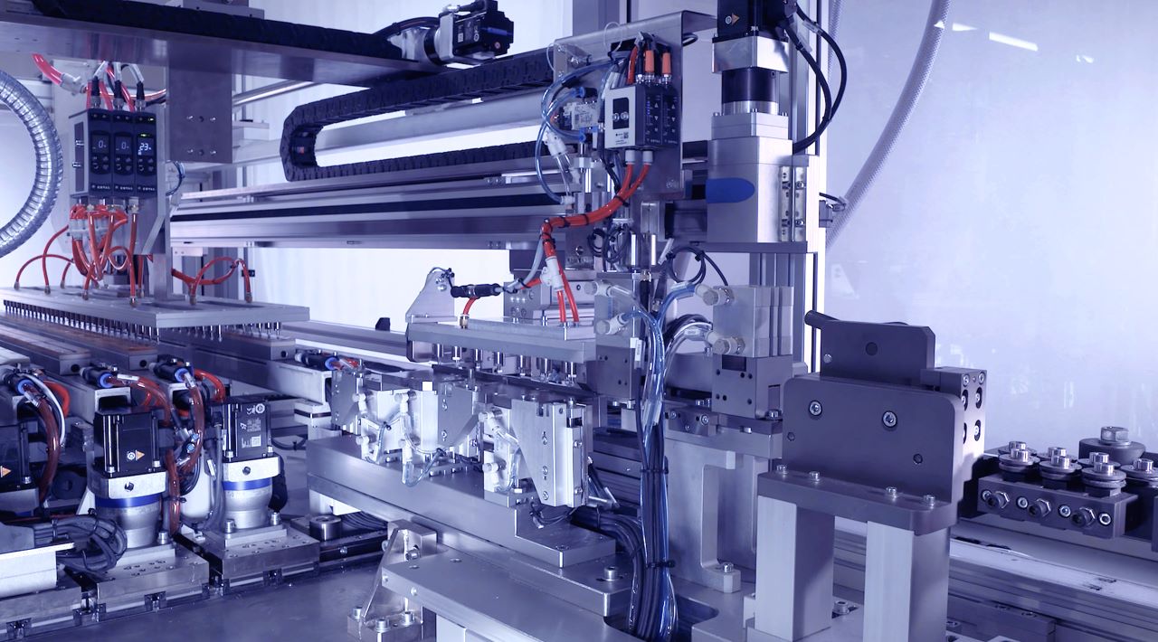 Mondragon Assembly to supply 150MW Greek agriPV module line